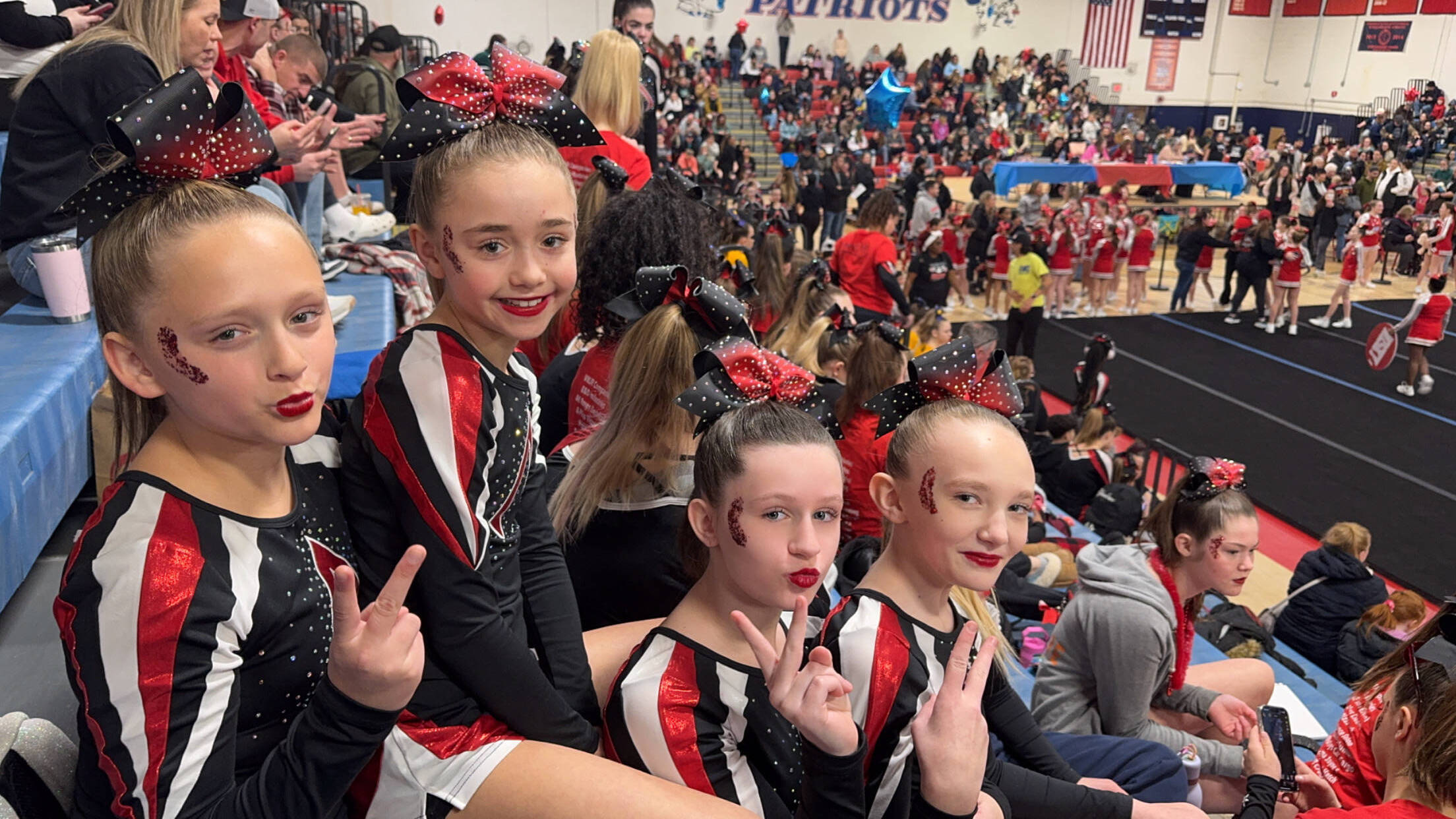 Home | APEX Cheerleading