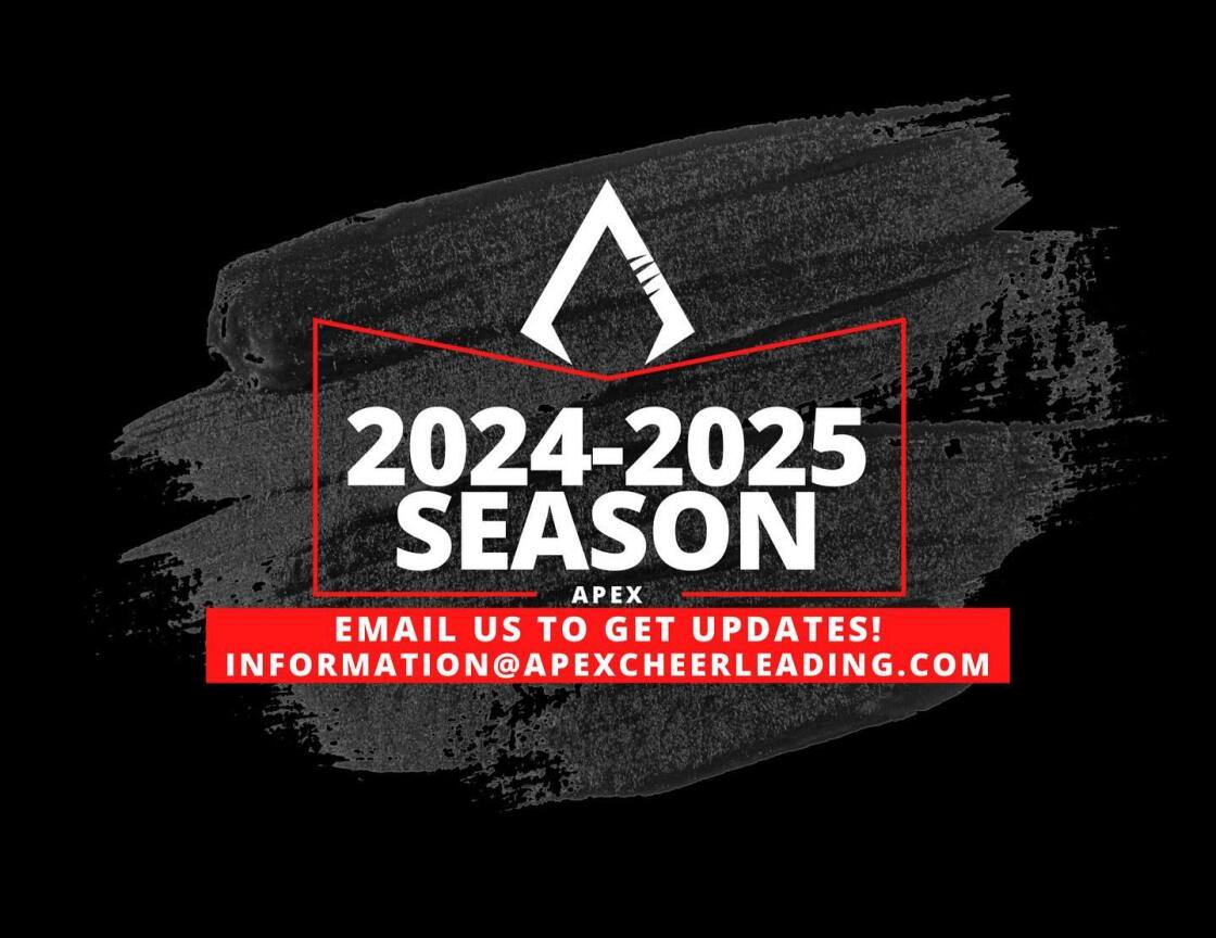 Home | APEX Cheerleading