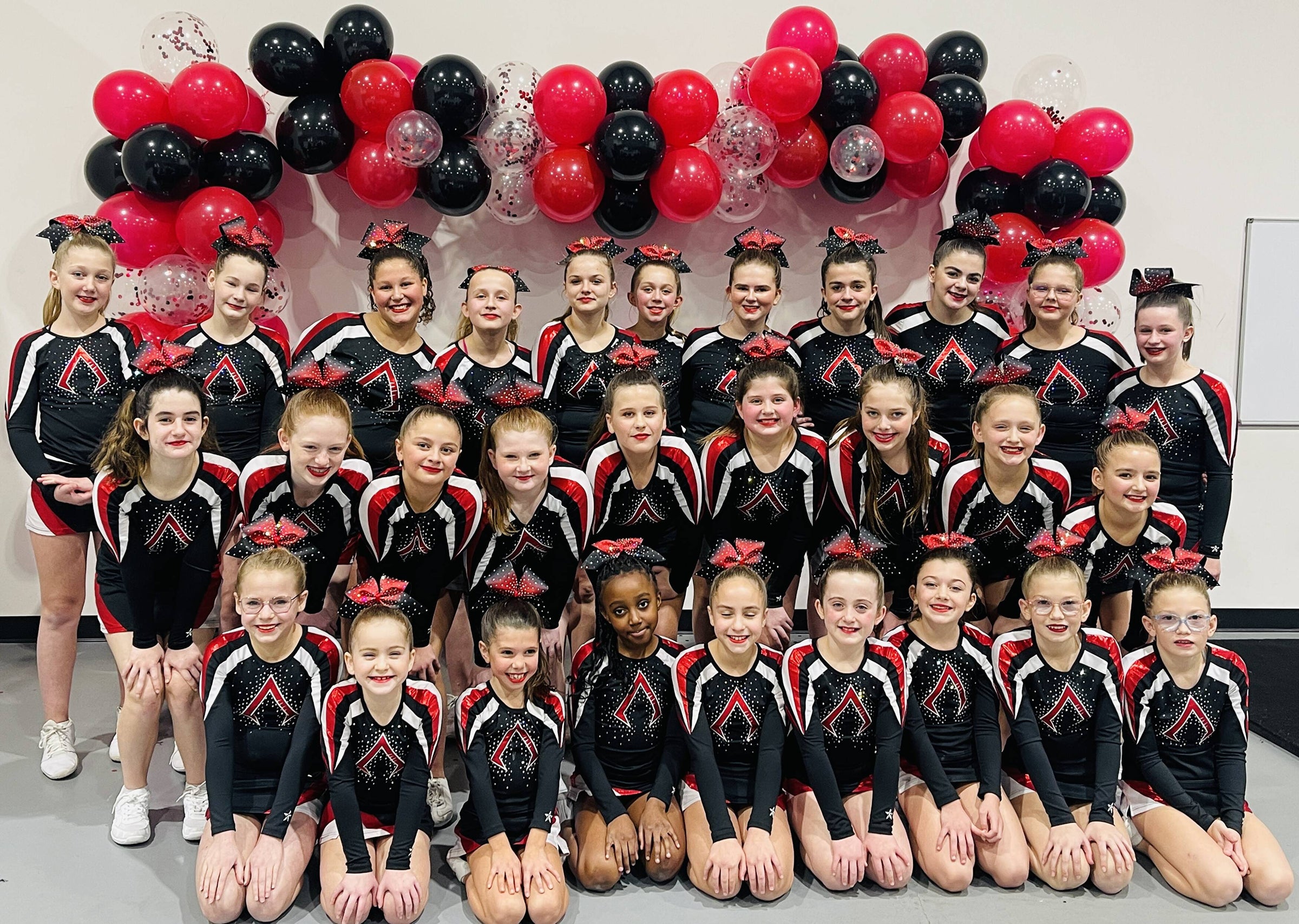 Home | APEX Cheerleading