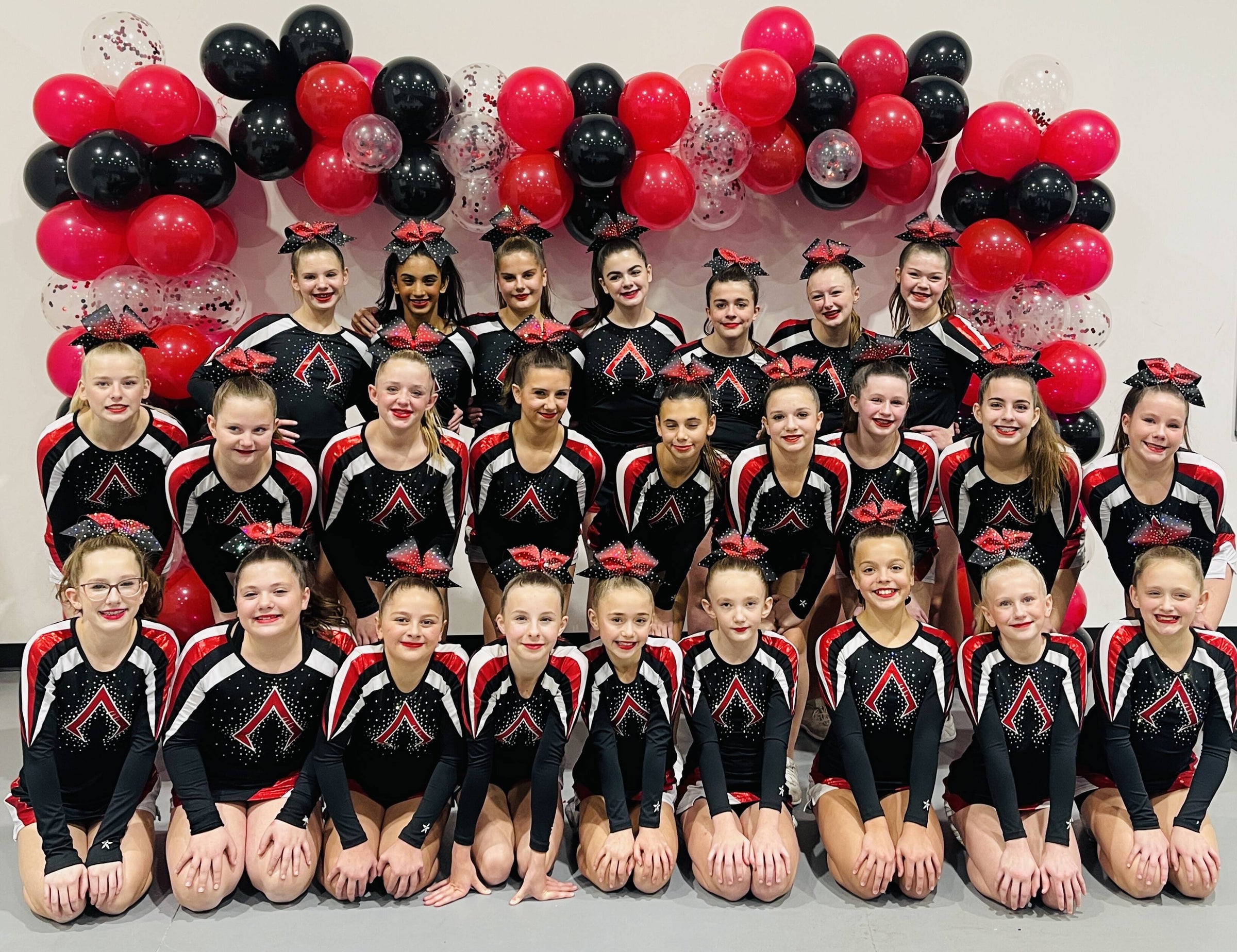 Home | APEX Cheerleading