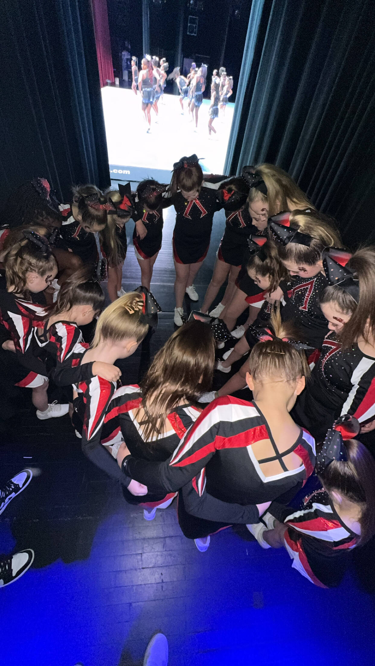 Home | APEX Cheerleading