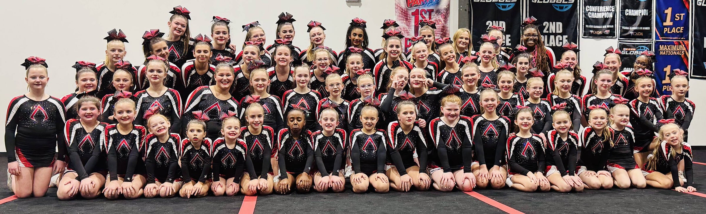 Home | APEX Cheerleading
