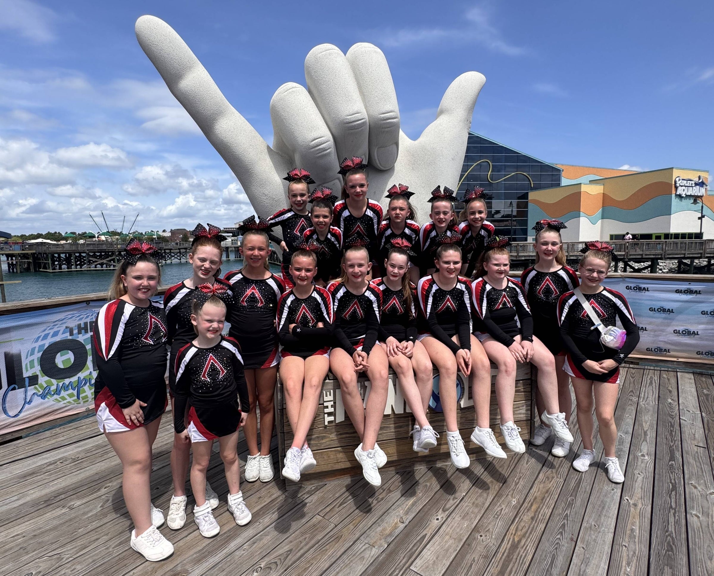 Home | APEX Cheerleading